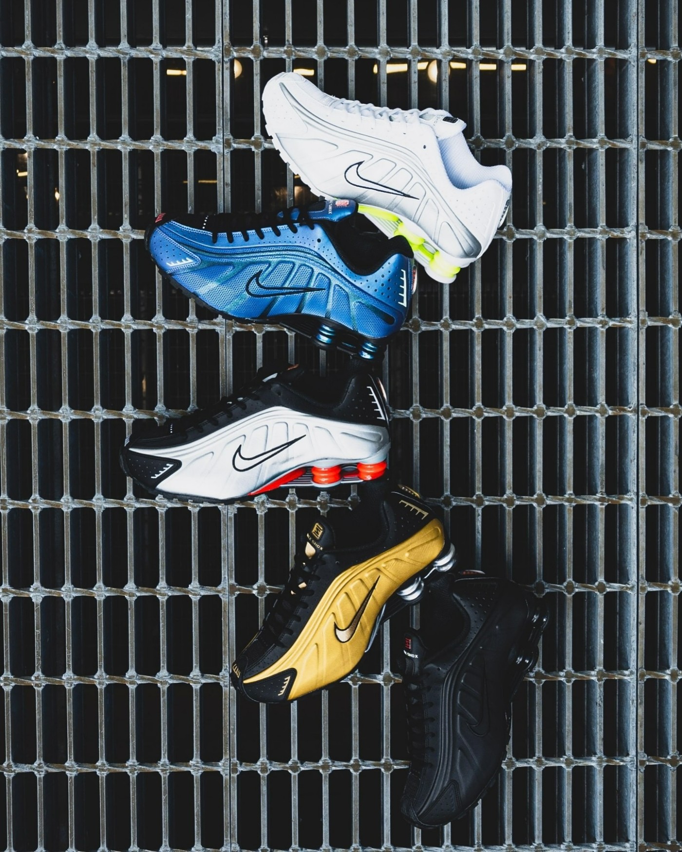 Nike Shox 新鞋集中登场！多到挑花眼！ 球鞋资讯 FLIGHTCLUB中文站|SNEAKER球鞋资讯第一站