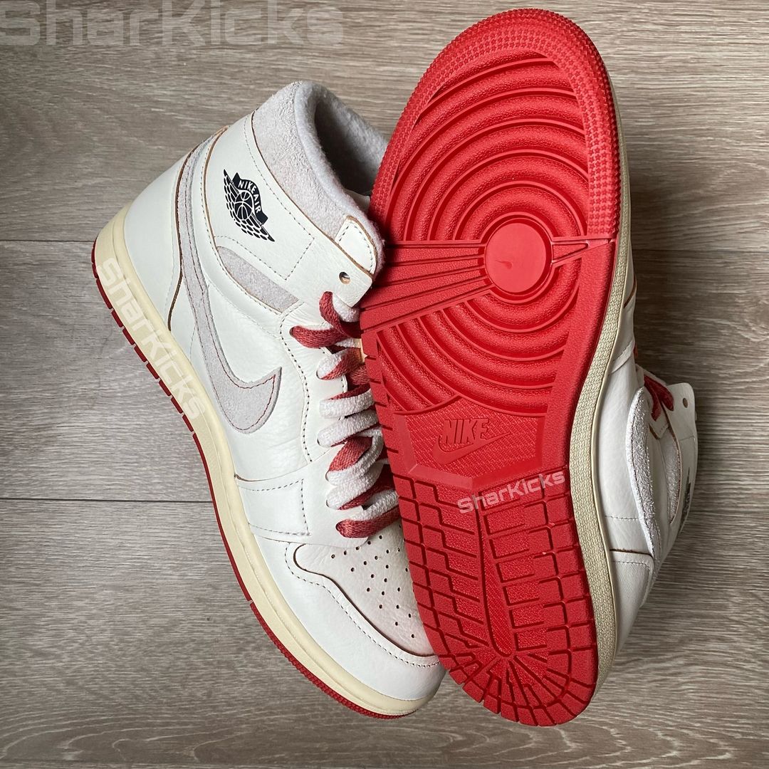 庆祝 AJ「40 周年」！这双新配色质感绝了！ - FLIGHTCLUB中文站|SNEAKER球鞋资讯第一站