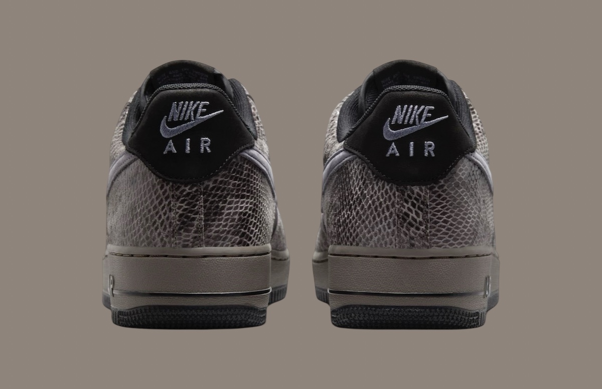 撞脸 AMM 联名？这双「蛇纹 AF1」你种草了么？ 球鞋资讯 FLIGHTCLUB中文站|SNEAKER球鞋资讯第一站