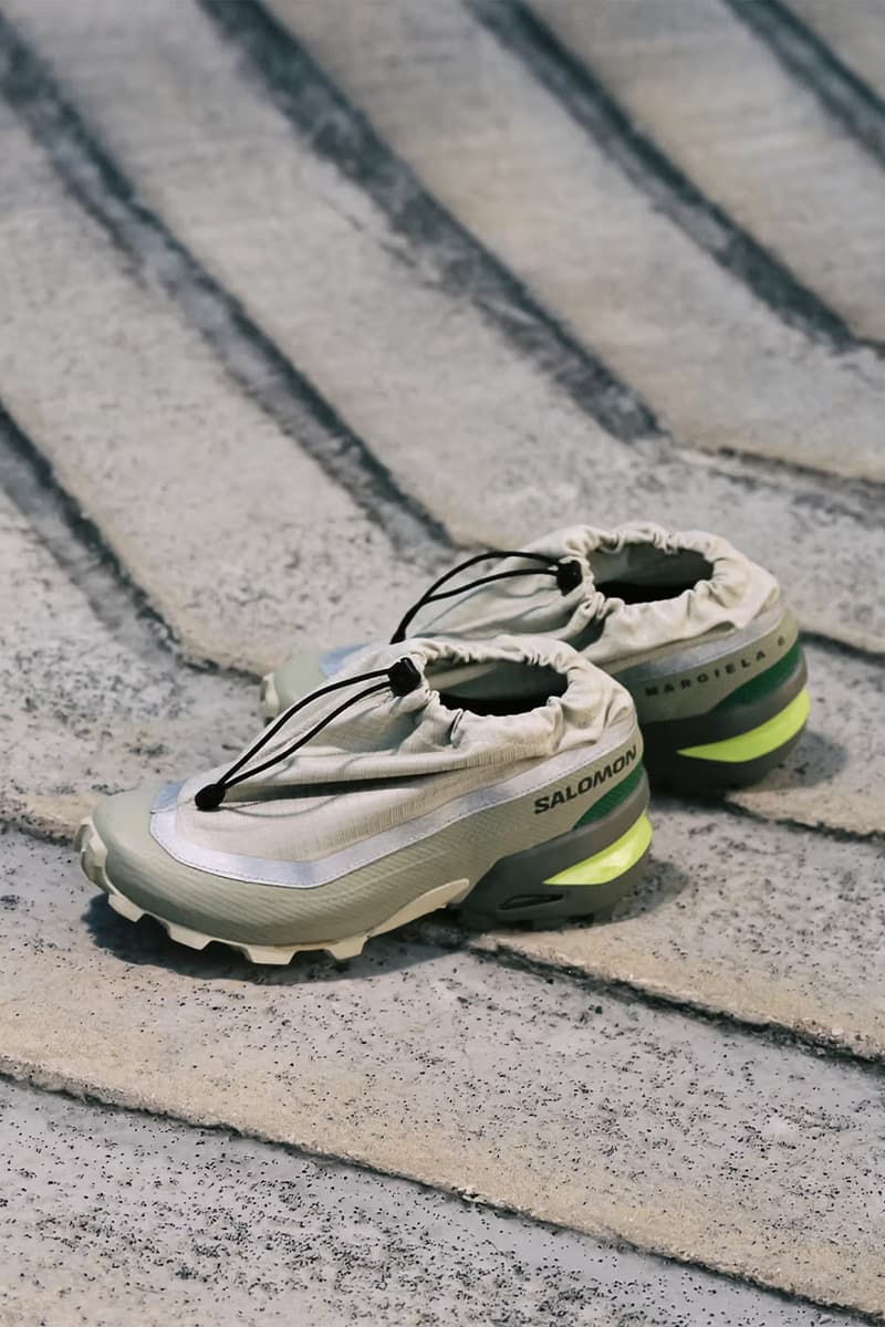 MM6 x Salomon 新联名！这次有点特别… 球鞋资讯 FLIGHTCLUB中文站|SNEAKER球鞋资讯第一站