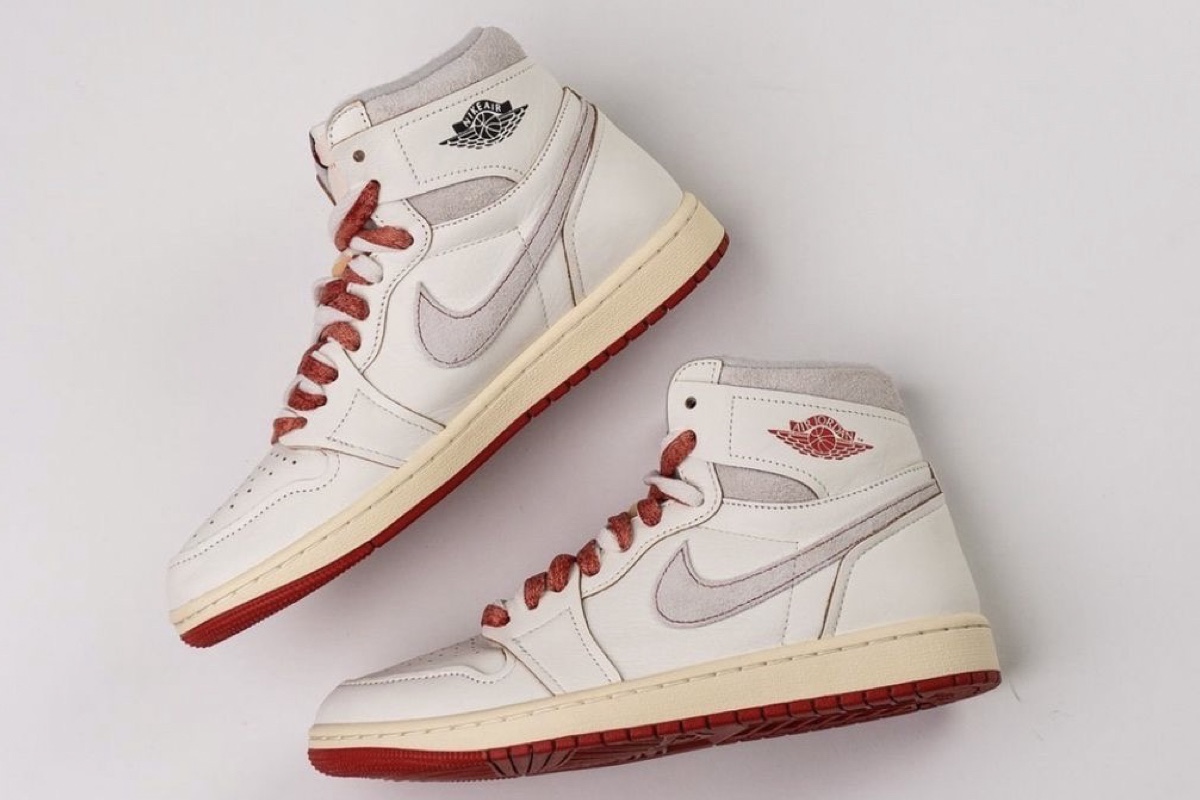 Jordan 经典系列回归！全新 AJ1 质感太赞！ 球鞋资讯 FLIGHTCLUB中文站|SNEAKER球鞋资讯第一站