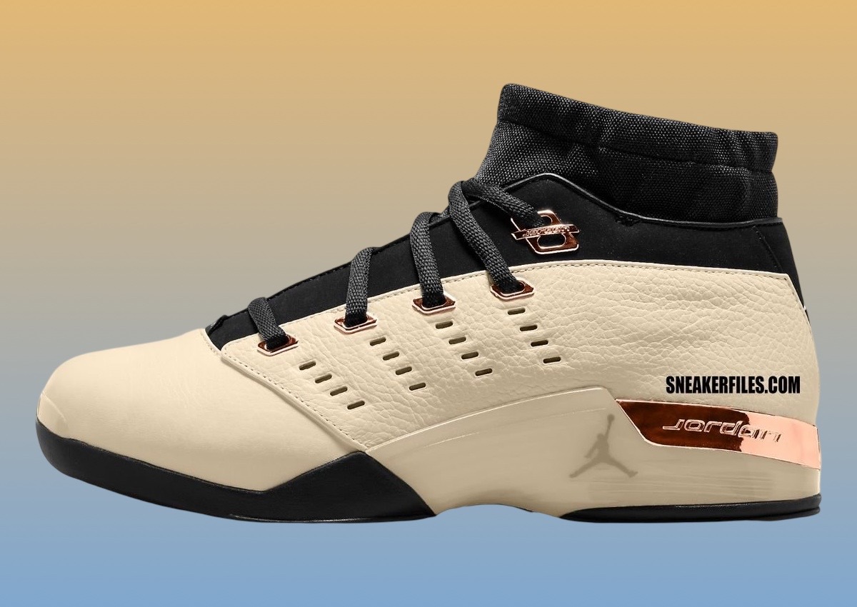 一口气两双！联名配色 AJ17 Low 首次曝光！ 球鞋资讯 FLIGHTCLUB中文站|SNEAKER球鞋资讯第一站