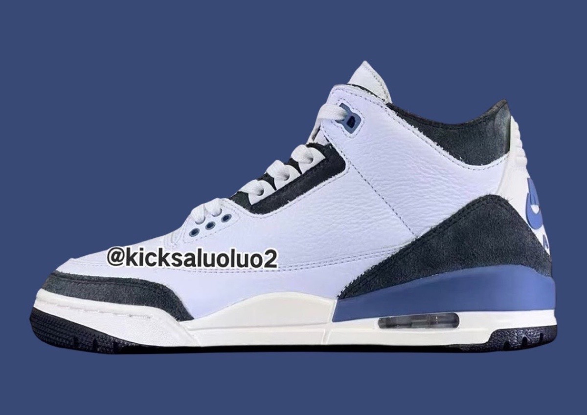 AMM x AJ3 新配色突然曝光！日期泄露！ 球鞋资讯 FLIGHTCLUB中文站|SNEAKER球鞋资讯第一站