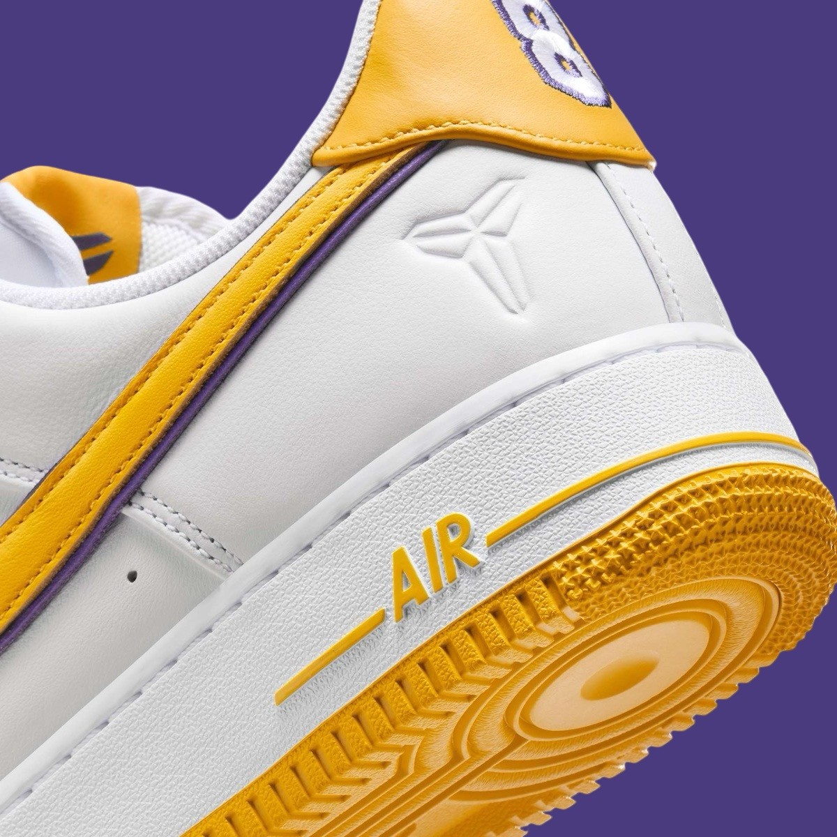 限量 8000 双！？Kobe x AF1 的最新消息来了！ 球鞋资讯 FLIGHTCLUB中文站|SNEAKER球鞋资讯第一站