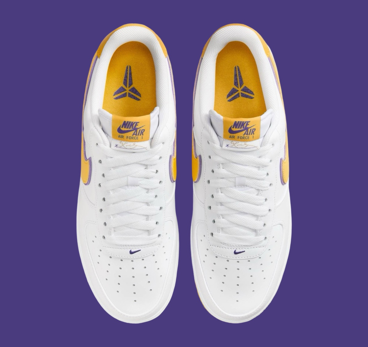 限量 8000 双！？Kobe x AF1 的最新消息来了！ 球鞋资讯 FLIGHTCLUB中文站|SNEAKER球鞋资讯第一站