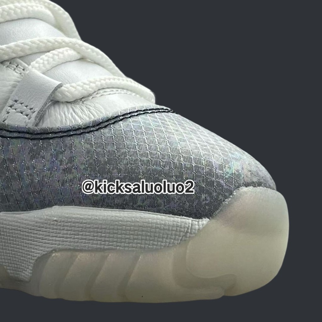蛇年 AJ11 最新实物！日期定了！ 球鞋资讯 FLIGHTCLUB中文站|SNEAKER球鞋资讯第一站