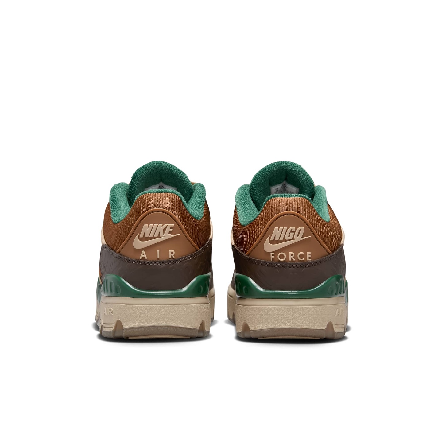 突出一个豪华！「Nigo x Nike」新鞋曝光！ - FLIGHTCLUB中文站|SNEAKER球鞋资讯第一站