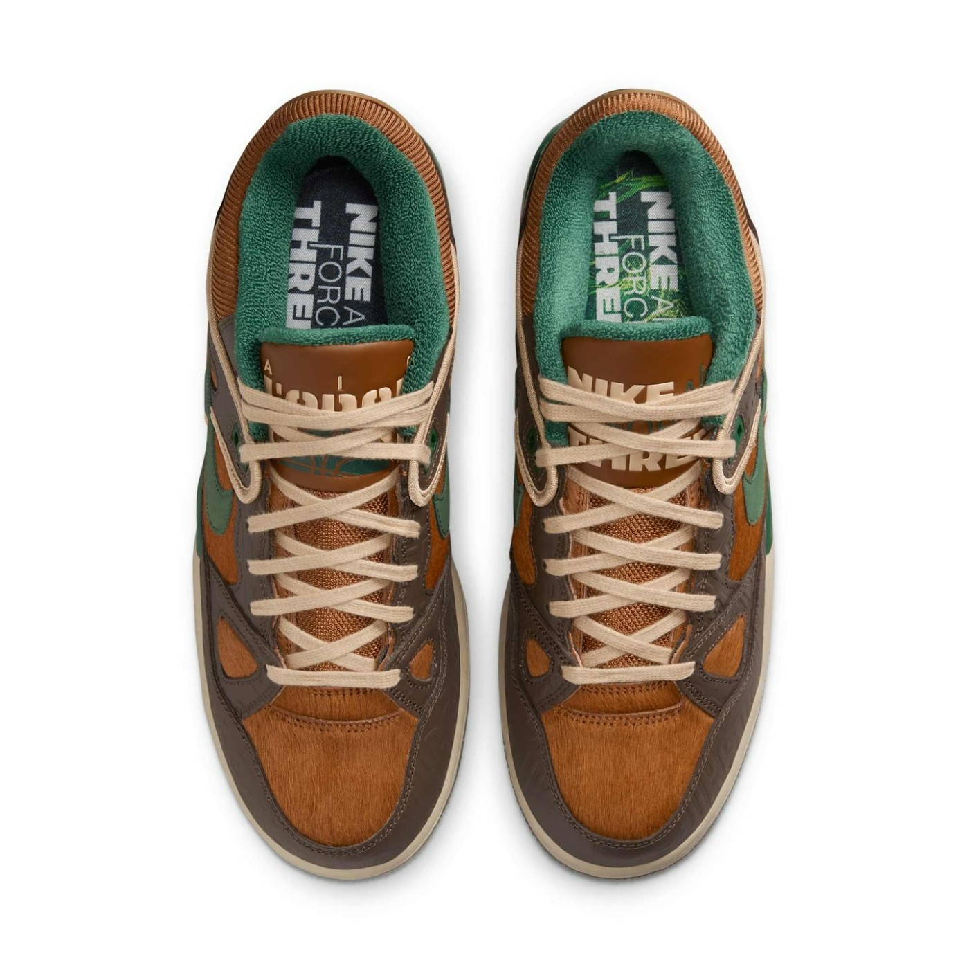 突出一个豪华！「Nigo x Nike」新鞋曝光！ - FLIGHTCLUB中文站|SNEAKER球鞋资讯第一站