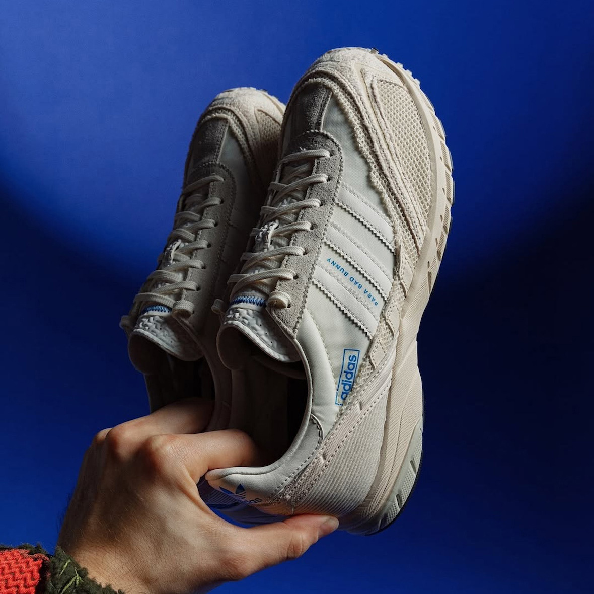 本周新品预告！超个性 Bad Bunny x adidas 新联名登场！ 球鞋资讯 FLIGHTCLUB中文站|SNEAKER球鞋资讯第一站