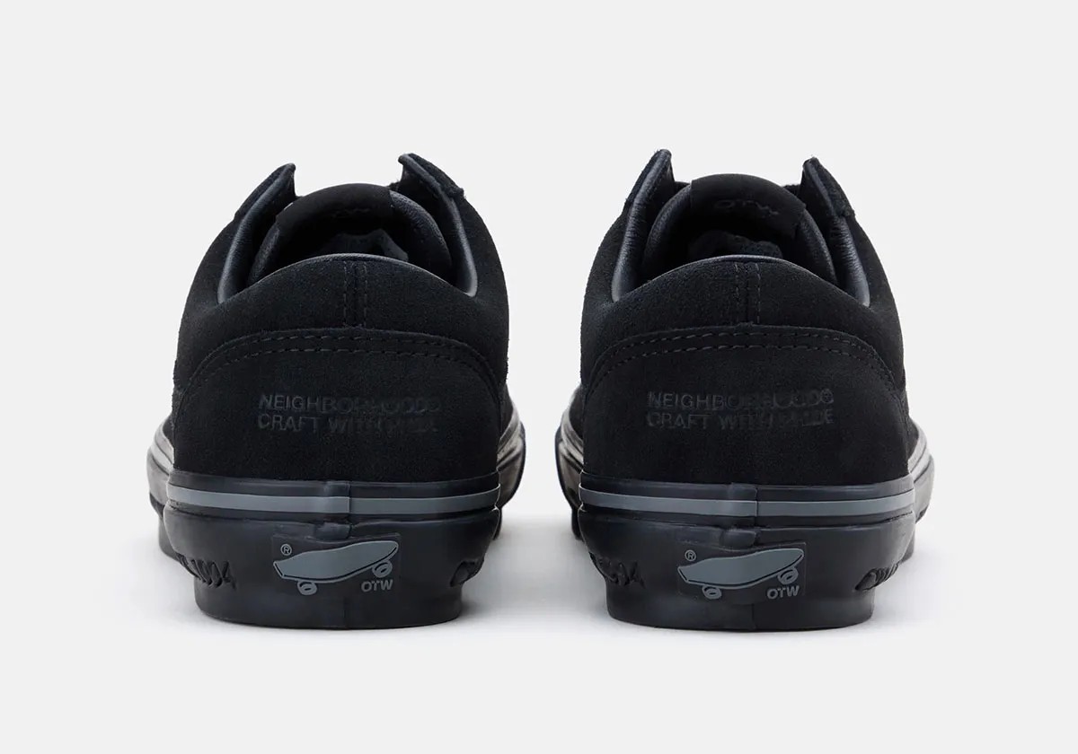 NBHD 跟 Vans 高端线合作了！新鞋日期定了！ 球鞋资讯 FLIGHTCLUB中文站|SNEAKER球鞋资讯第一站