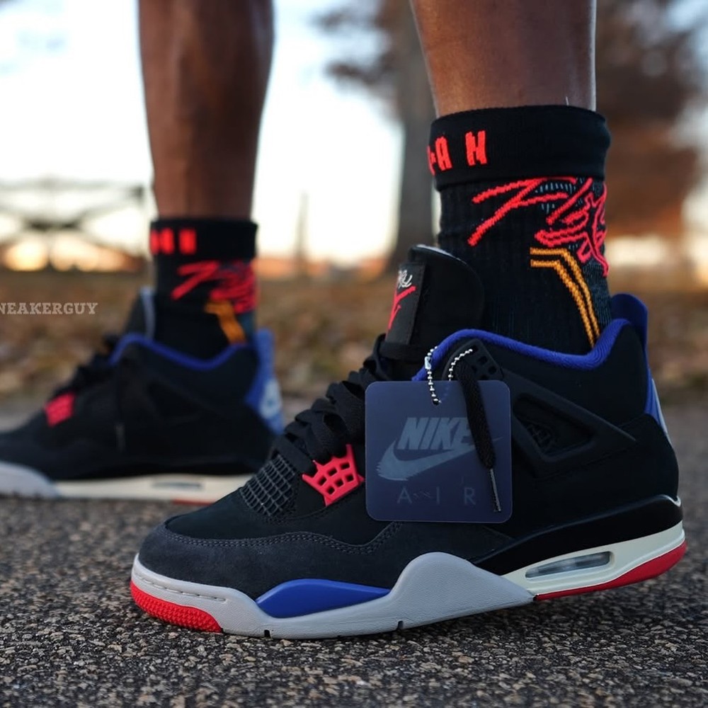 明年这双 AJ4 关注度极高！上脚图有了！ 球鞋资讯 FLIGHTCLUB中文站|SNEAKER球鞋资讯第一站