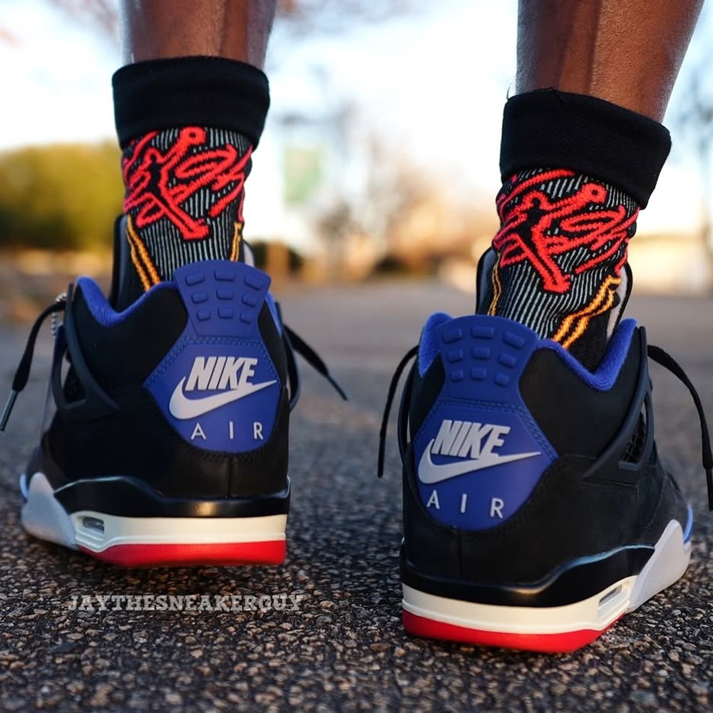 明年这双 AJ4 关注度极高！上脚图有了！ 球鞋资讯 FLIGHTCLUB中文站|SNEAKER球鞋资讯第一站