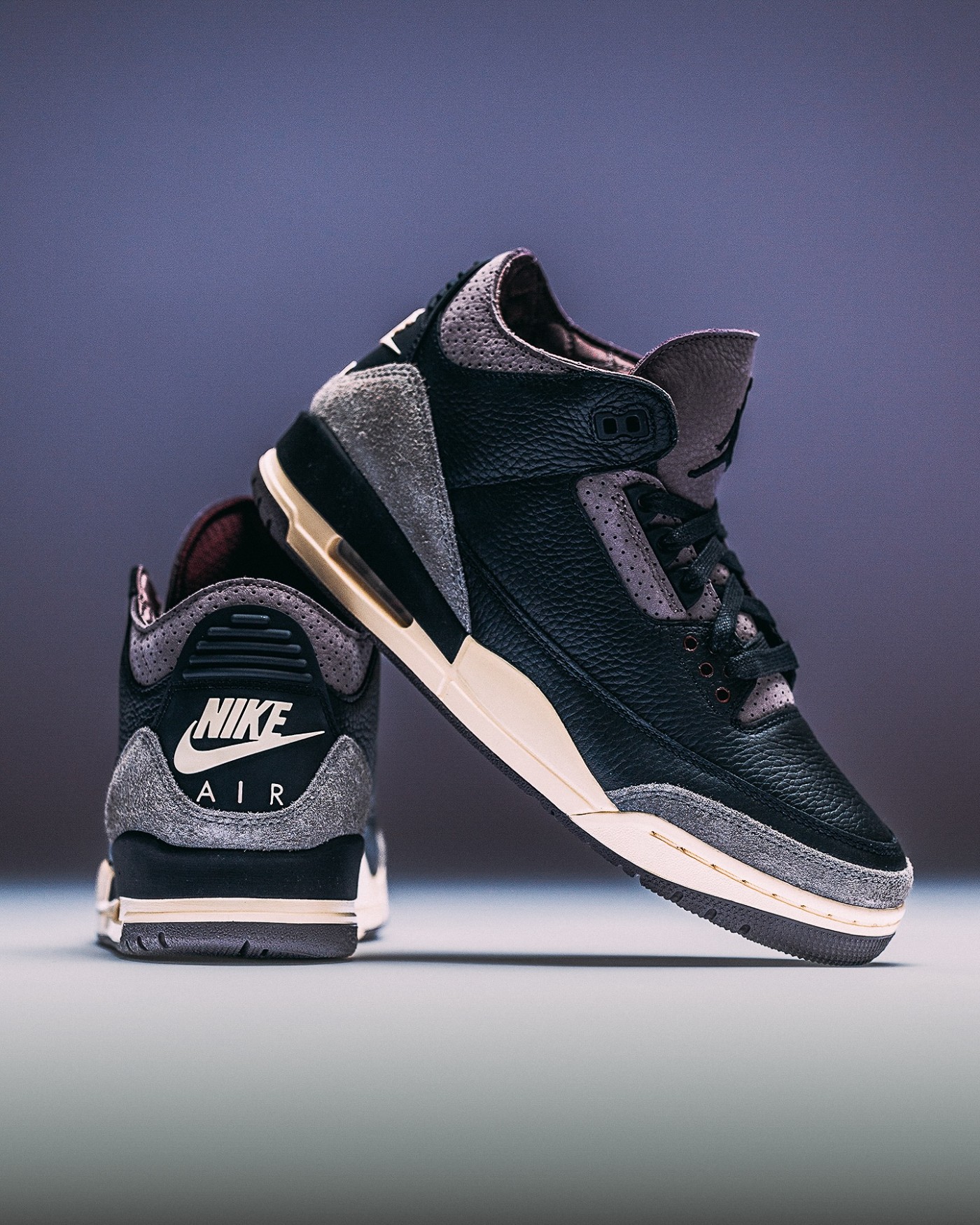 AMM x AJ3 还有新配色！颜值给几分？ 球鞋资讯 FLIGHTCLUB中文站|SNEAKER球鞋资讯第一站