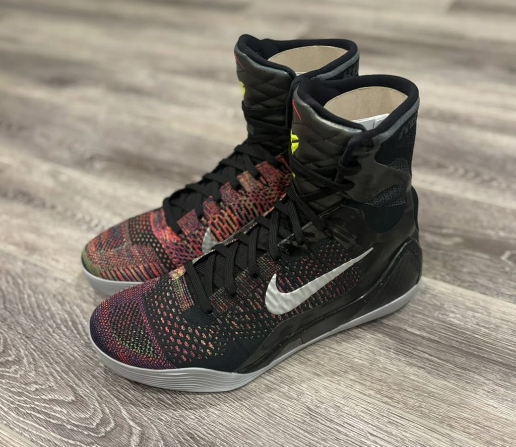 「大师 Kobe 9」复刻实物曝光！日期大幅提前！ 球鞋资讯 FLIGHTCLUB中文站|SNEAKER球鞋资讯第一站