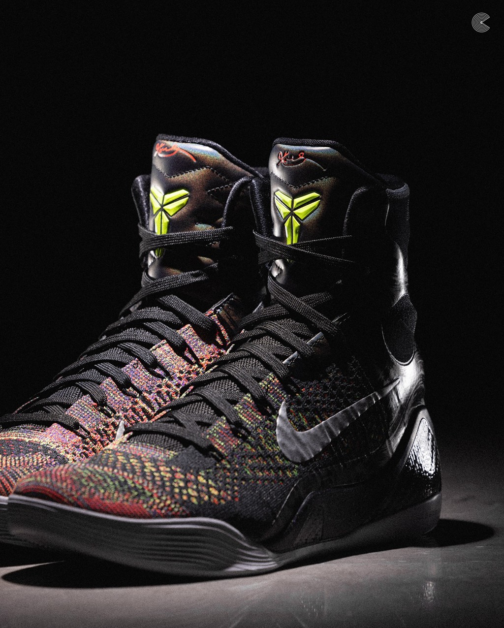大师 Kobe 9 最新实物公开！怎么看都帅！ - FLIGHTCLUB中文站|SNEAKER球鞋资讯第一站