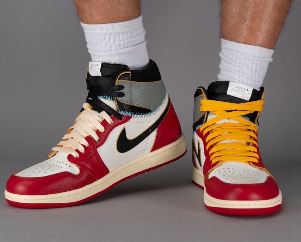 可能突袭！Union x AJ1 登场倒计时！ 球鞋资讯 FLIGHTCLUB中文站|SNEAKER球鞋资讯第一站