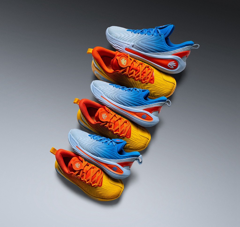 What The 主题！全明星 Curry 12 国区发售！ 球鞋资讯 FLIGHTCLUB中文站|SNEAKER球鞋资讯第一站