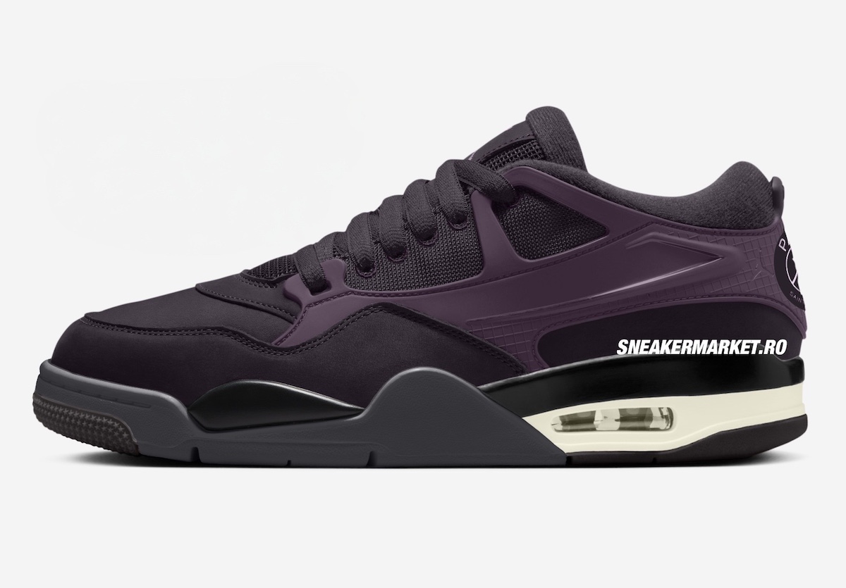 今年 2 款「大巴黎 AJ 联名」曝光！日期泄露！ 球鞋资讯 FLIGHTCLUB中文站|SNEAKER球鞋资讯第一站