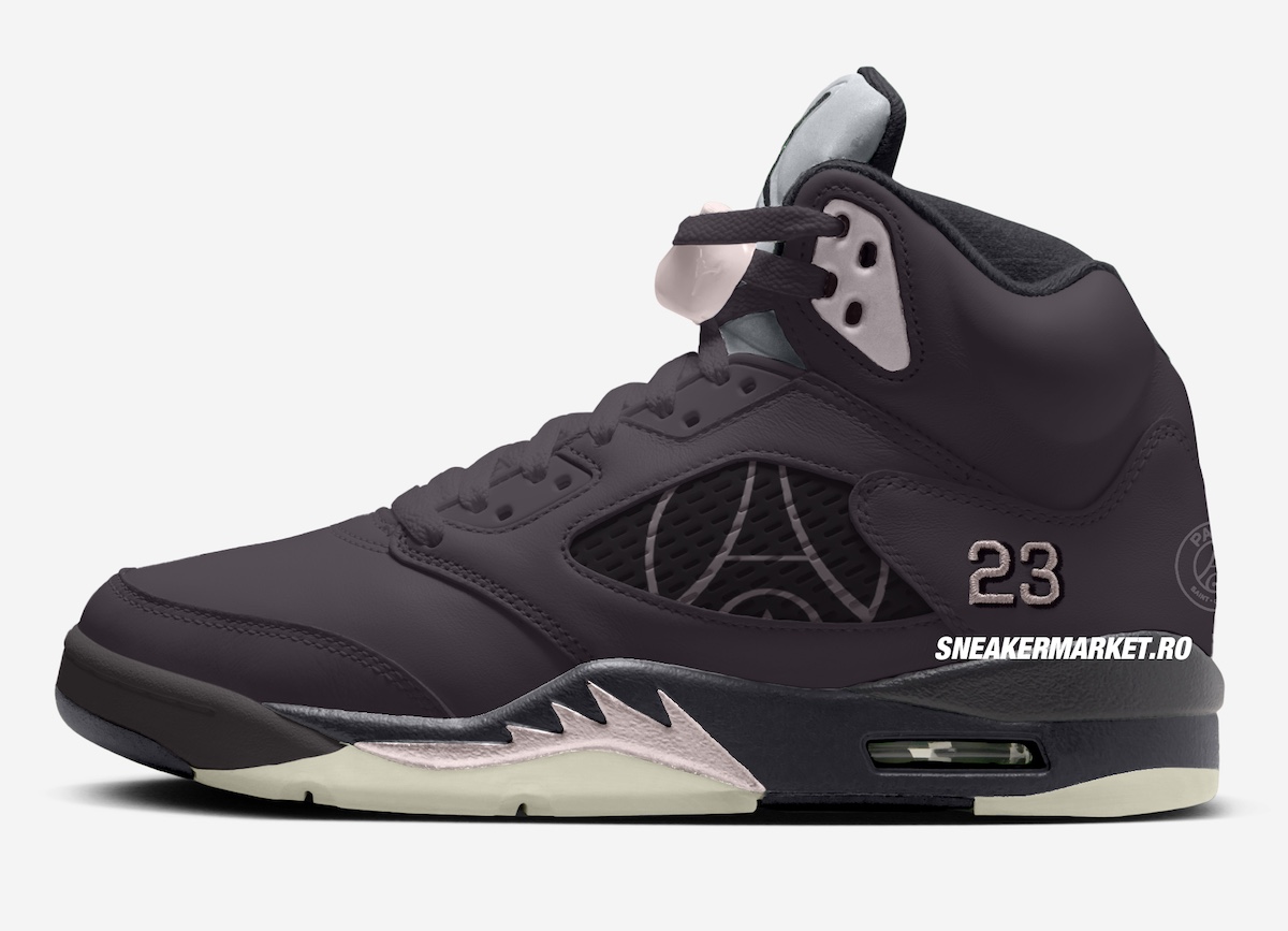 今年 2 款「大巴黎 AJ 联名」曝光！日期泄露！ 球鞋资讯 FLIGHTCLUB中文站|SNEAKER球鞋资讯第一站