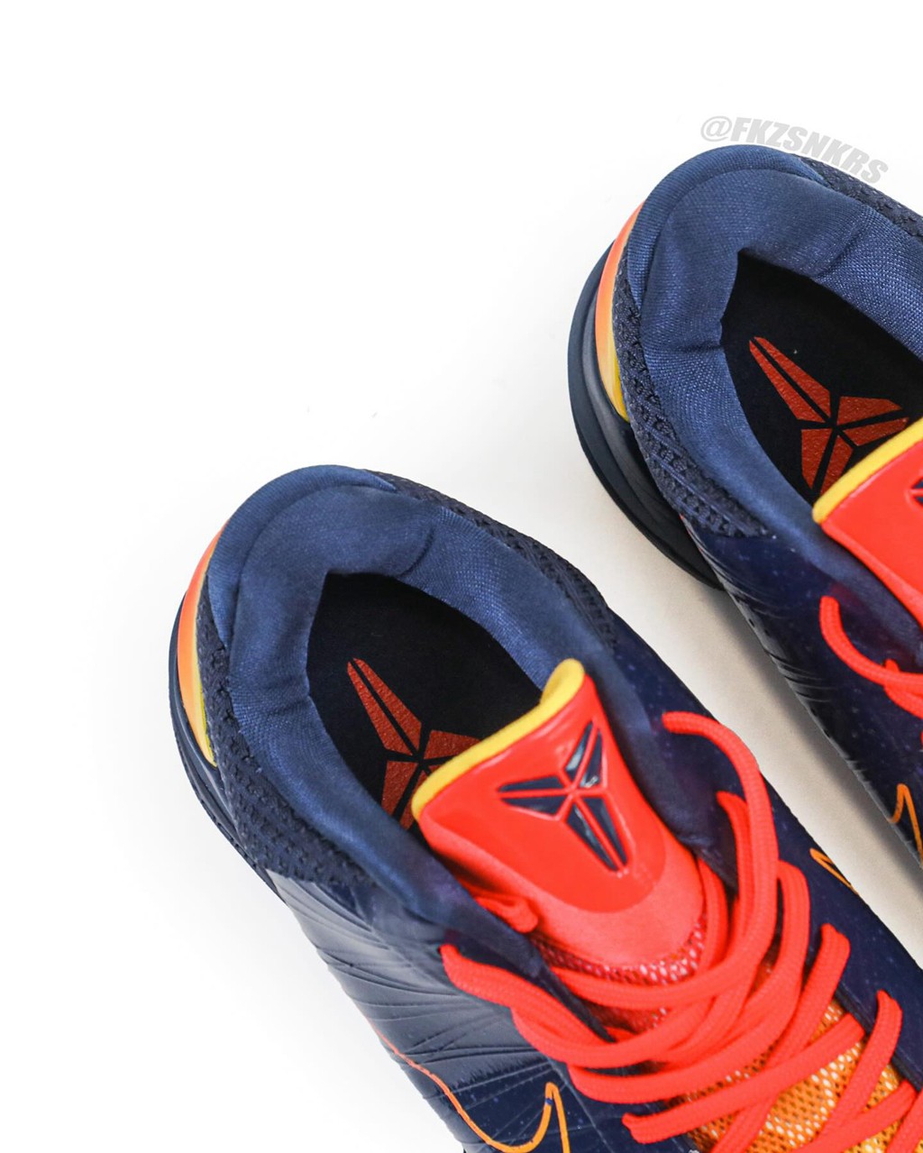 这双「呼声超高」的 Kobe 5 PE！要市售了！ 球鞋资讯 FLIGHTCLUB中文站|SNEAKER球鞋资讯第一站