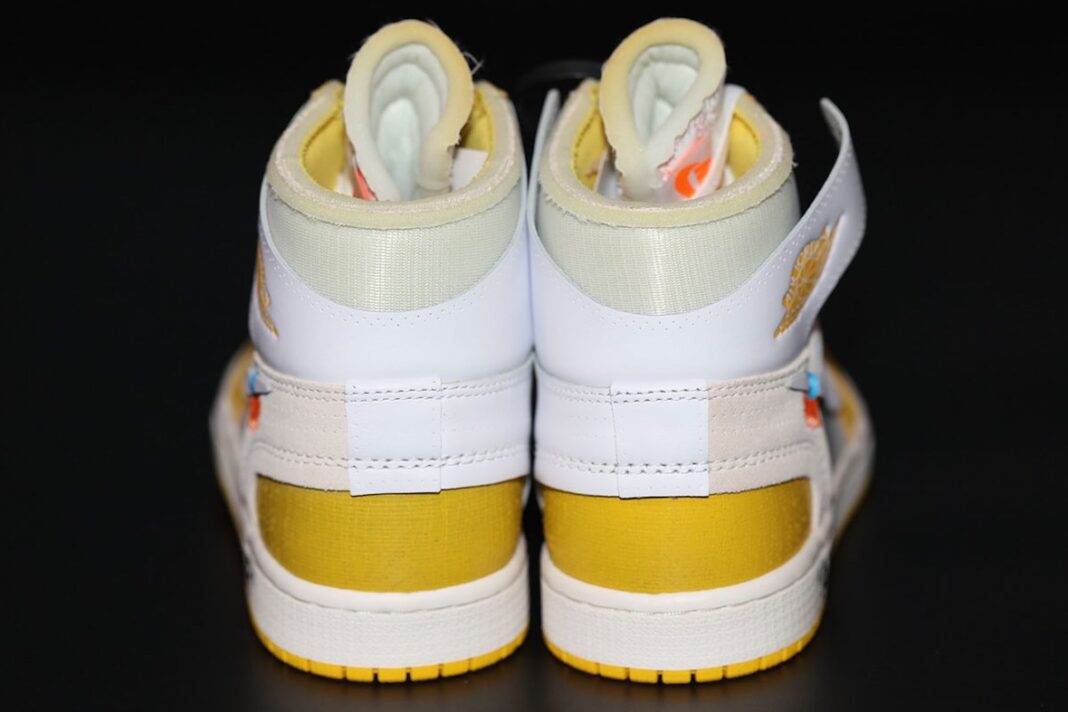 难得一见！这双 OW x AJ1 罕见公开！ 球鞋资讯 FLIGHTCLUB中文站|SNEAKER球鞋资讯第一站