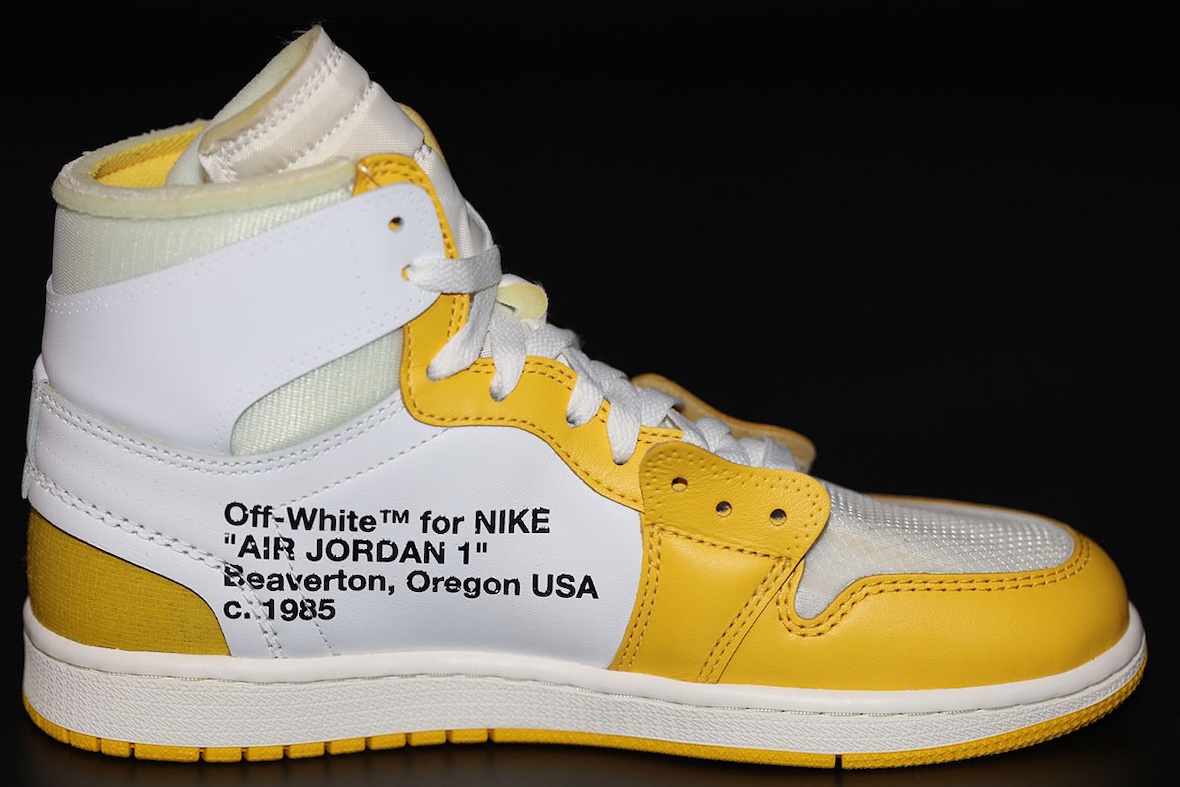 难得一见！这双 OW x AJ1 罕见公开！ 球鞋资讯 FLIGHTCLUB中文站|SNEAKER球鞋资讯第一站