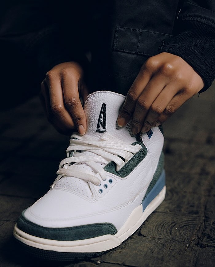 别忘了本月的重头戏！AMM x AJ3 又来了！ 球鞋资讯 FLIGHTCLUB中文站|SNEAKER球鞋资讯第一站