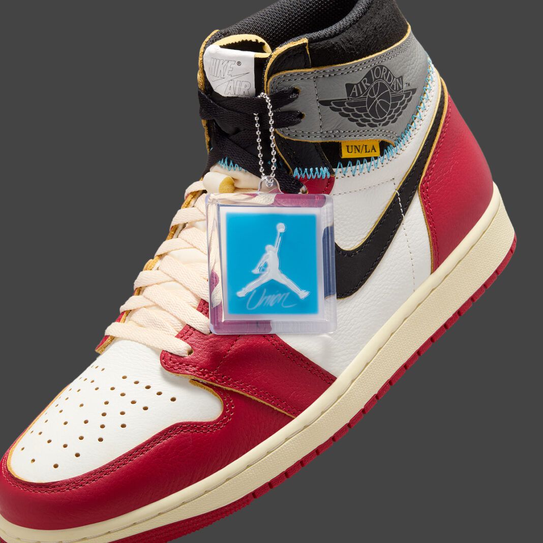 王嘉尔上脚 Union x AJ1！现在居然这个价！ 球鞋资讯 FLIGHTCLUB中文站|SNEAKER球鞋资讯第一站