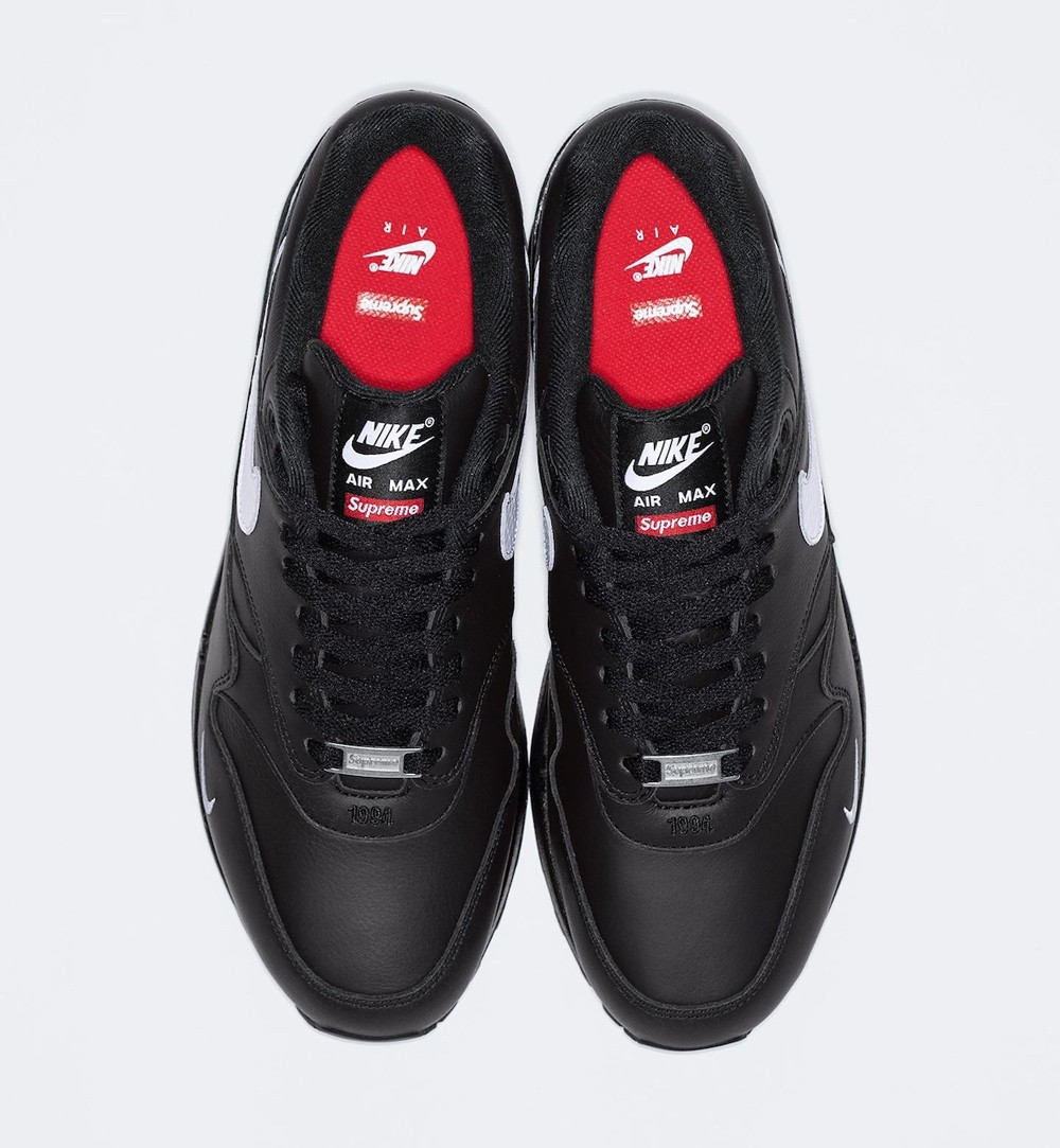 Supreme x Nike 最新联名官宣！日期曝光！ 球鞋资讯 FLIGHTCLUB中文站|SNEAKER球鞋资讯第一站