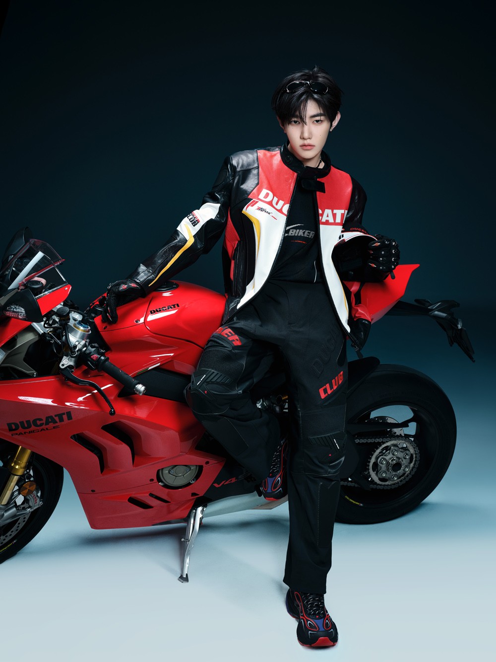 车迷狂喜！FILA FUSION x DUCATI 刚刚登场！ 球鞋资讯 FLIGHTCLUB中文站|SNEAKER球鞋资讯第一站