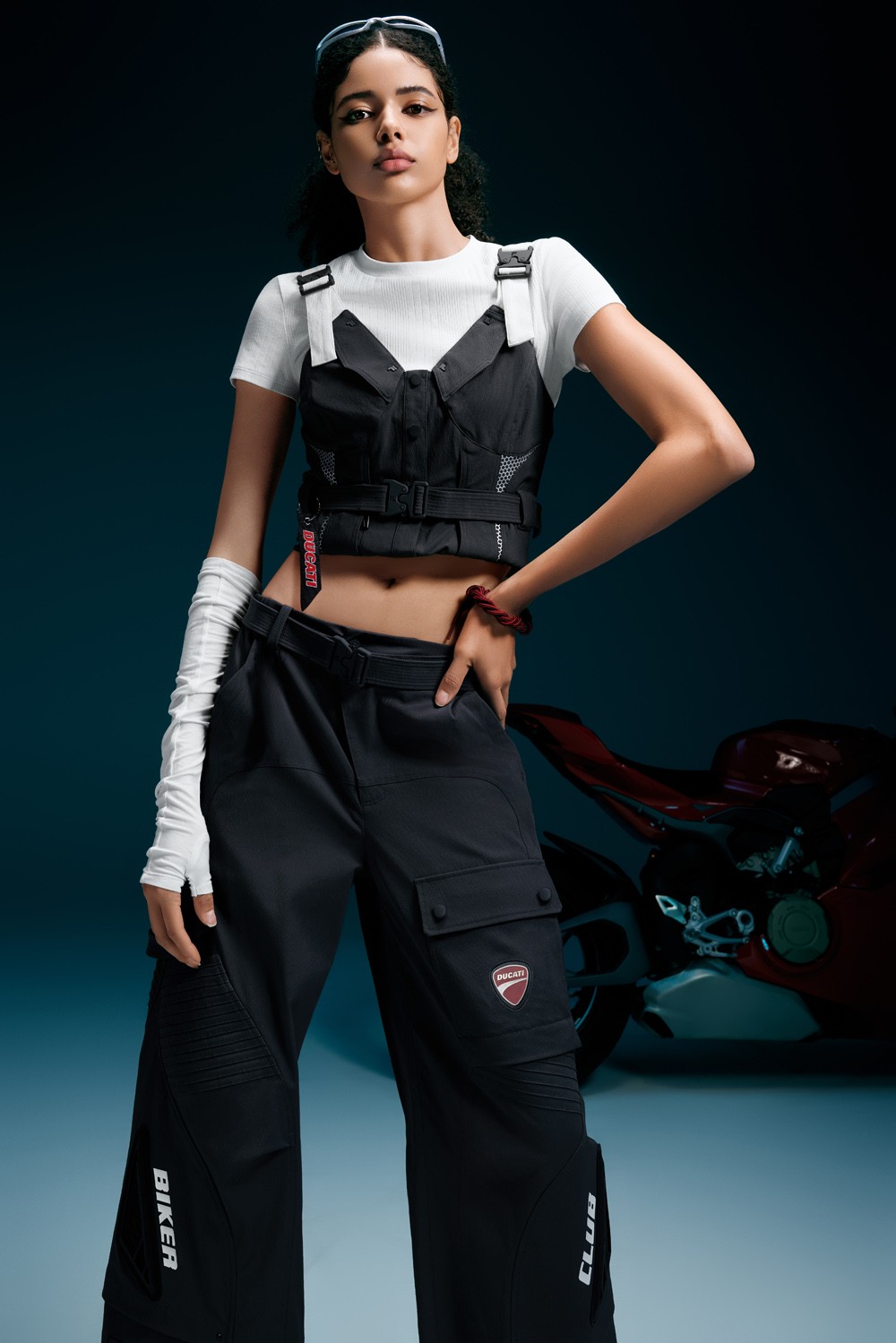 车迷狂喜！FILA FUSION x DUCATI 刚刚登场！ 球鞋资讯 FLIGHTCLUB中文站|SNEAKER球鞋资讯第一站