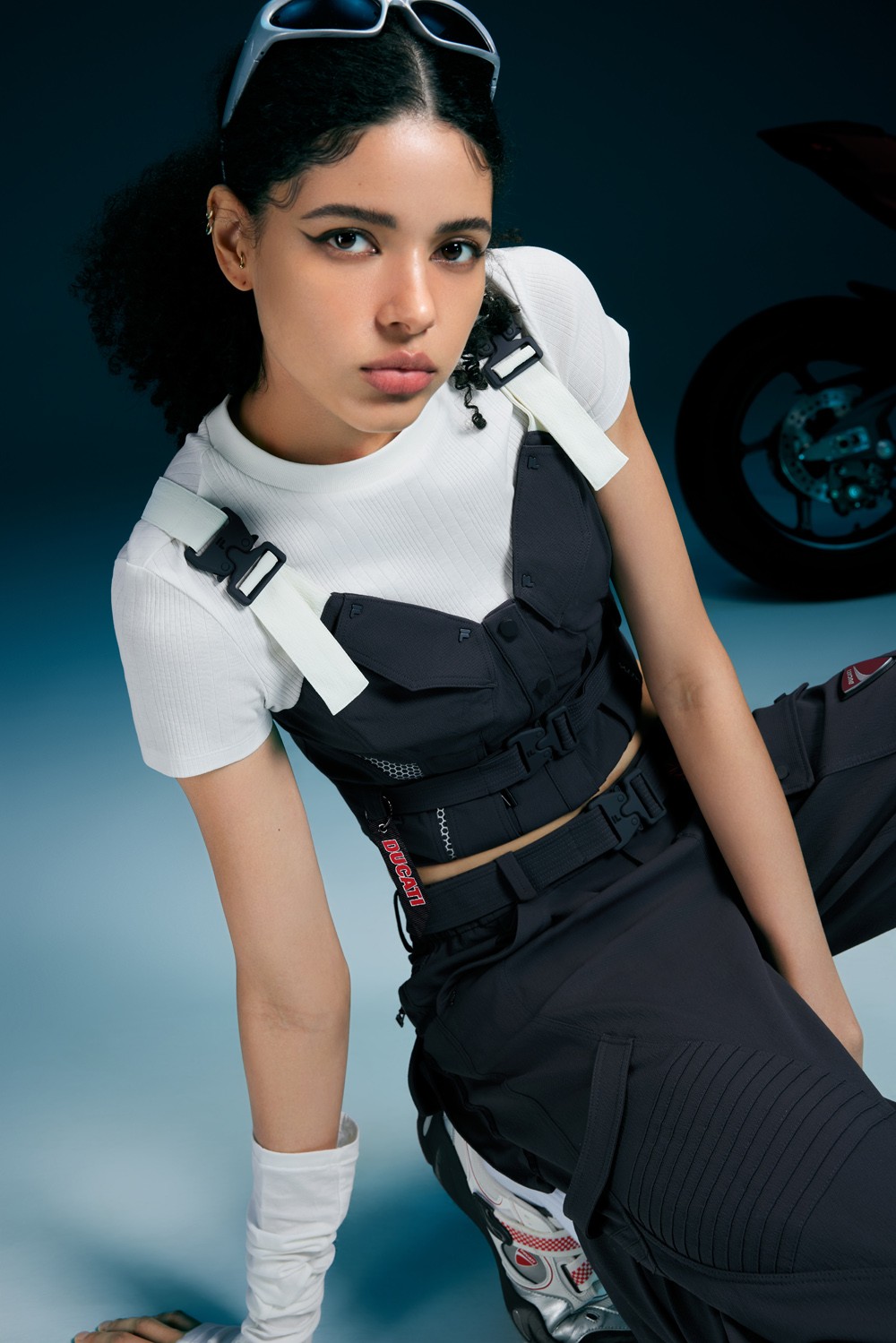 车迷狂喜！FILA FUSION x DUCATI 刚刚登场！ 球鞋资讯 FLIGHTCLUB中文站|SNEAKER球鞋资讯第一站