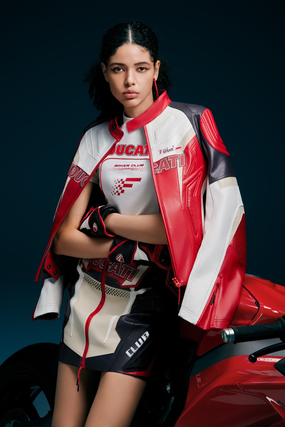 车迷狂喜！FILA FUSION x DUCATI 刚刚登场！ 球鞋资讯 FLIGHTCLUB中文站|SNEAKER球鞋资讯第一站