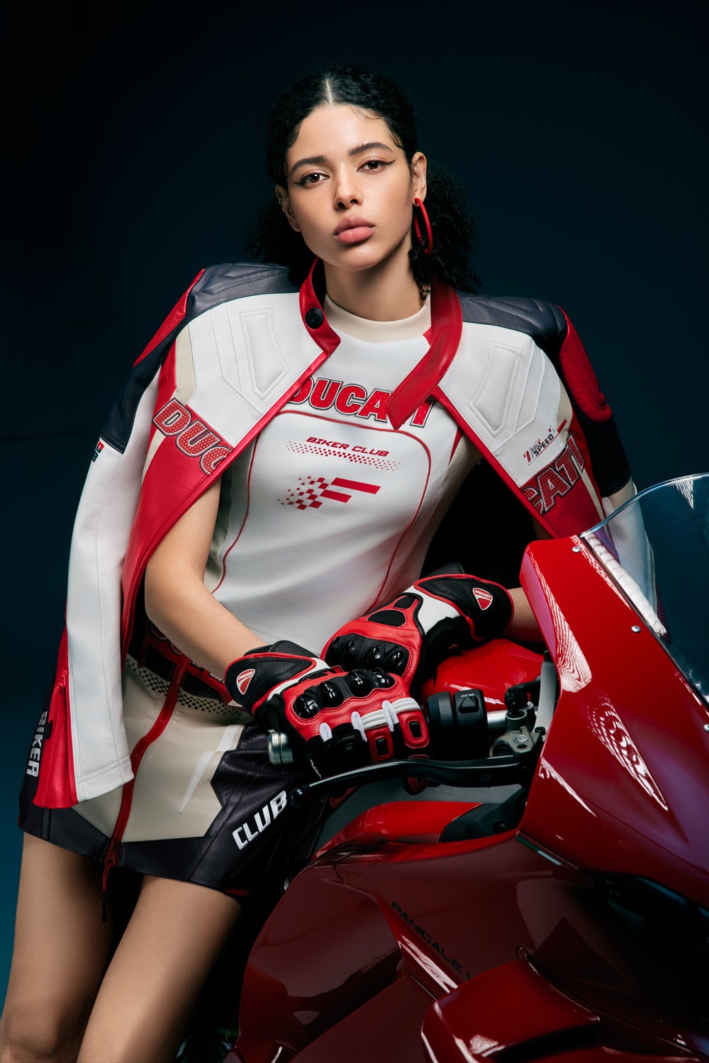 车迷狂喜！FILA FUSION x DUCATI 刚刚登场！ 球鞋资讯 FLIGHTCLUB中文站|SNEAKER球鞋资讯第一站