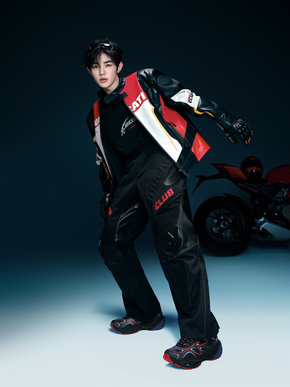 车迷狂喜！FILA FUSION x DUCATI 刚刚登场！ 球鞋资讯 FLIGHTCLUB中文站|SNEAKER球鞋资讯第一站