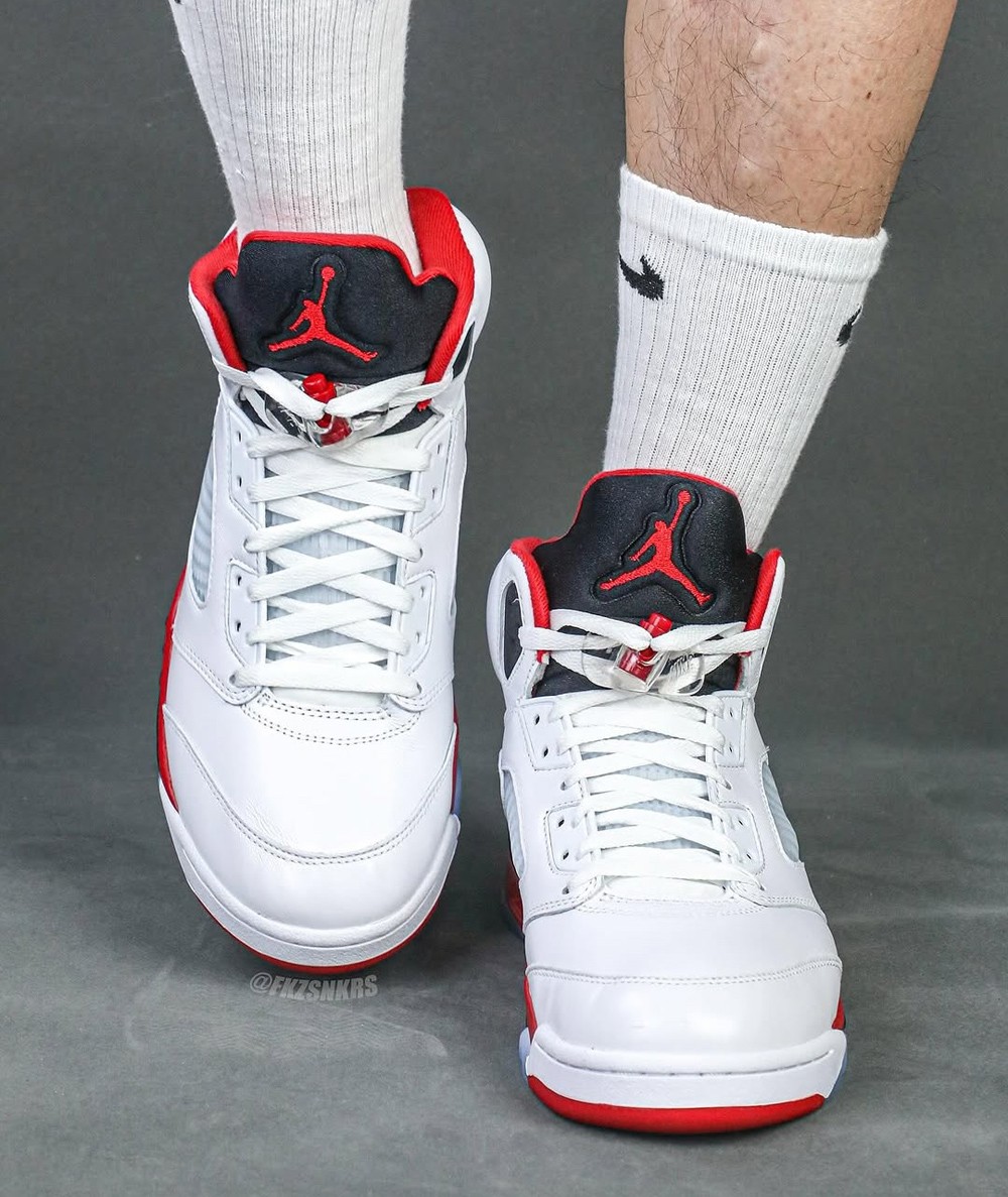 苦等 12 年！这双「元年 AJ」上脚你打几分？ 球鞋资讯 FLIGHTCLUB中文站|SNEAKER球鞋资讯第一站