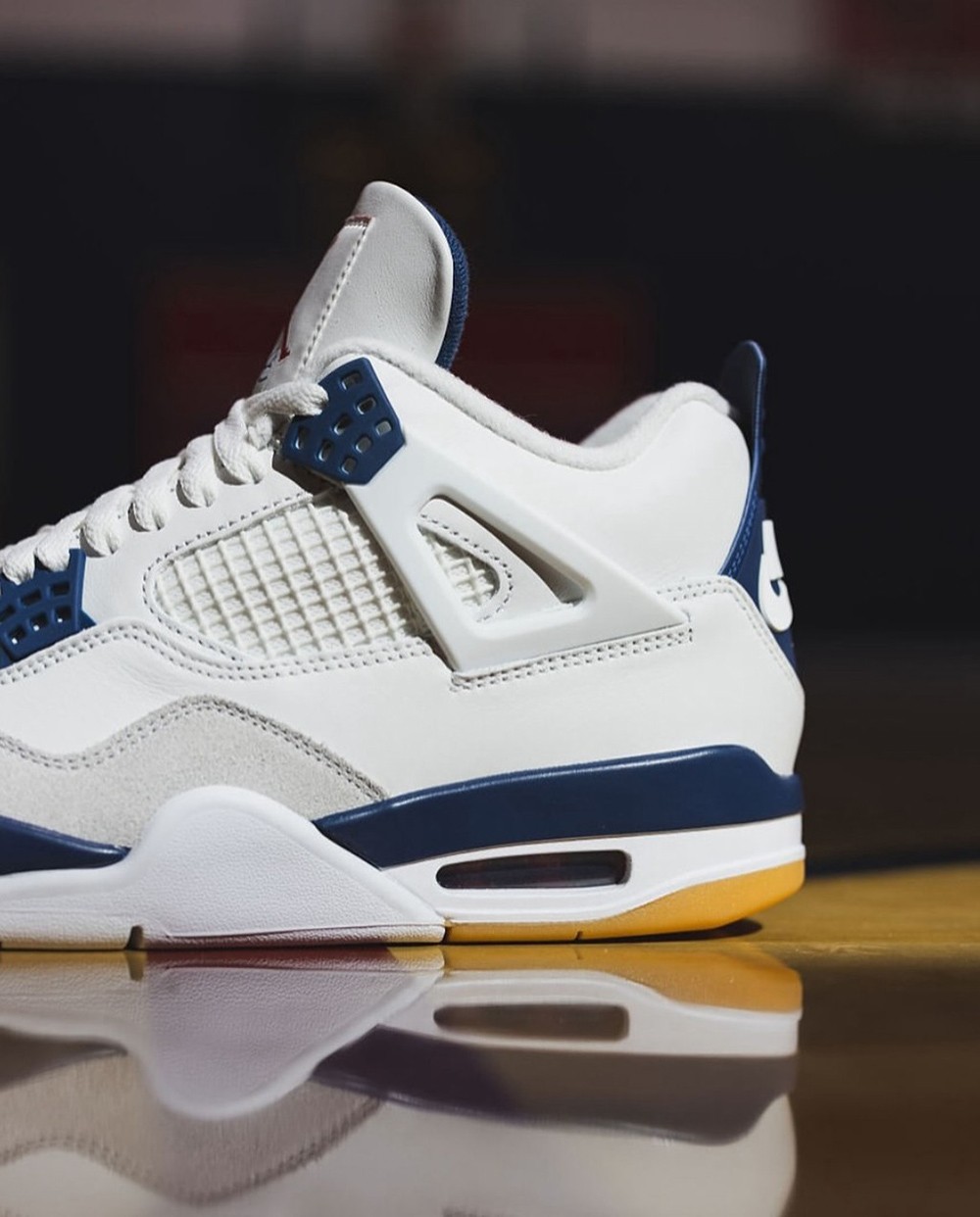 今早 Nike SB x AJ4 你中了么？市价这个数了！ 球鞋资讯 FLIGHTCLUB中文站|SNEAKER球鞋资讯第一站