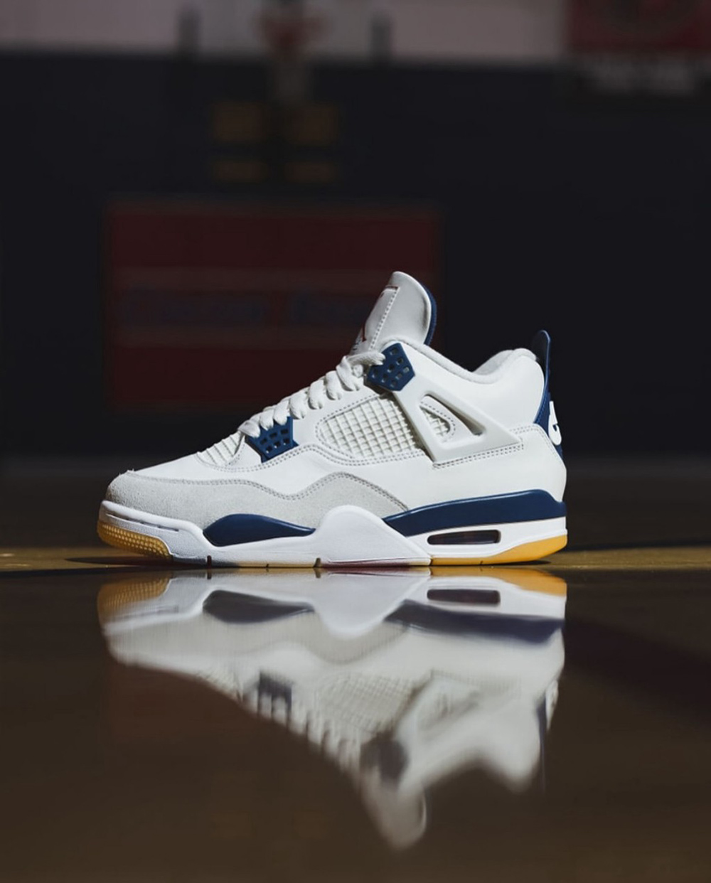 今早 Nike SB x AJ4 你中了么？市价这个数了！ 球鞋资讯 FLIGHTCLUB中文站|SNEAKER球鞋资讯第一站