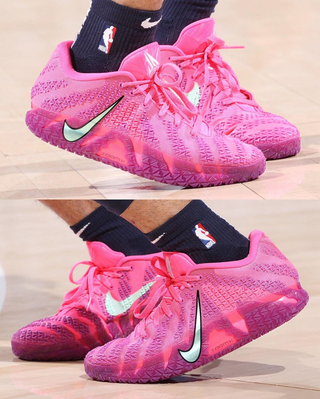 突发！「莫兰特 3 代」曝光！配置全面升级！ 球鞋资讯 FLIGHTCLUB中文站|SNEAKER球鞋资讯第一站