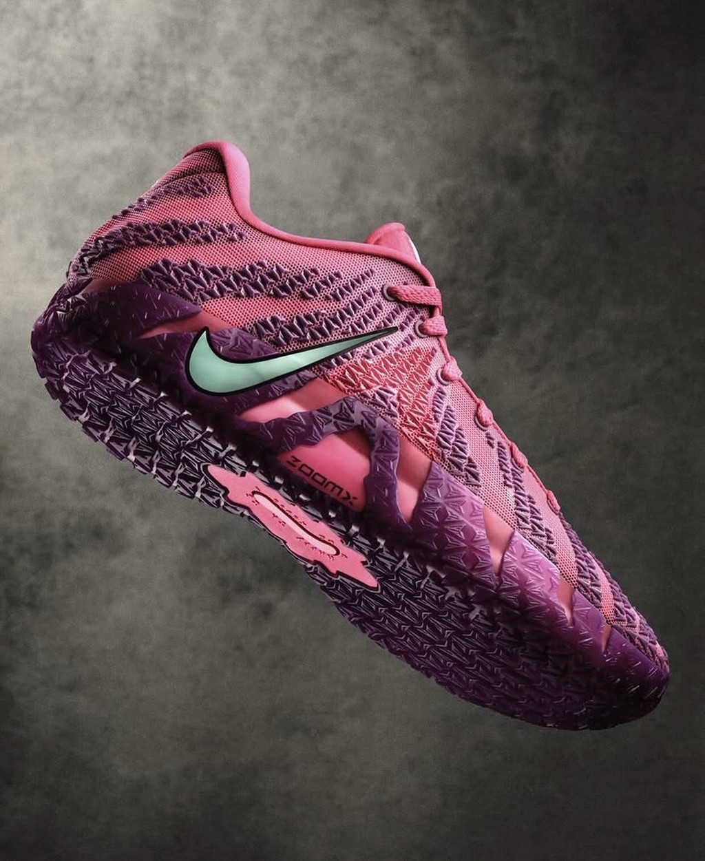 突发！「莫兰特 3 代」曝光！配置全面升级！ 球鞋资讯 FLIGHTCLUB中文站|SNEAKER球鞋资讯第一站