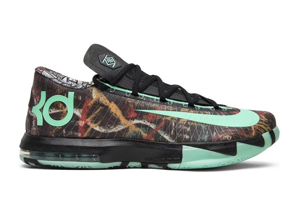 经典！杜兰特 KD6 确认将复刻！ 球鞋资讯 FLIGHTCLUB中文站|SNEAKER球鞋资讯第一站