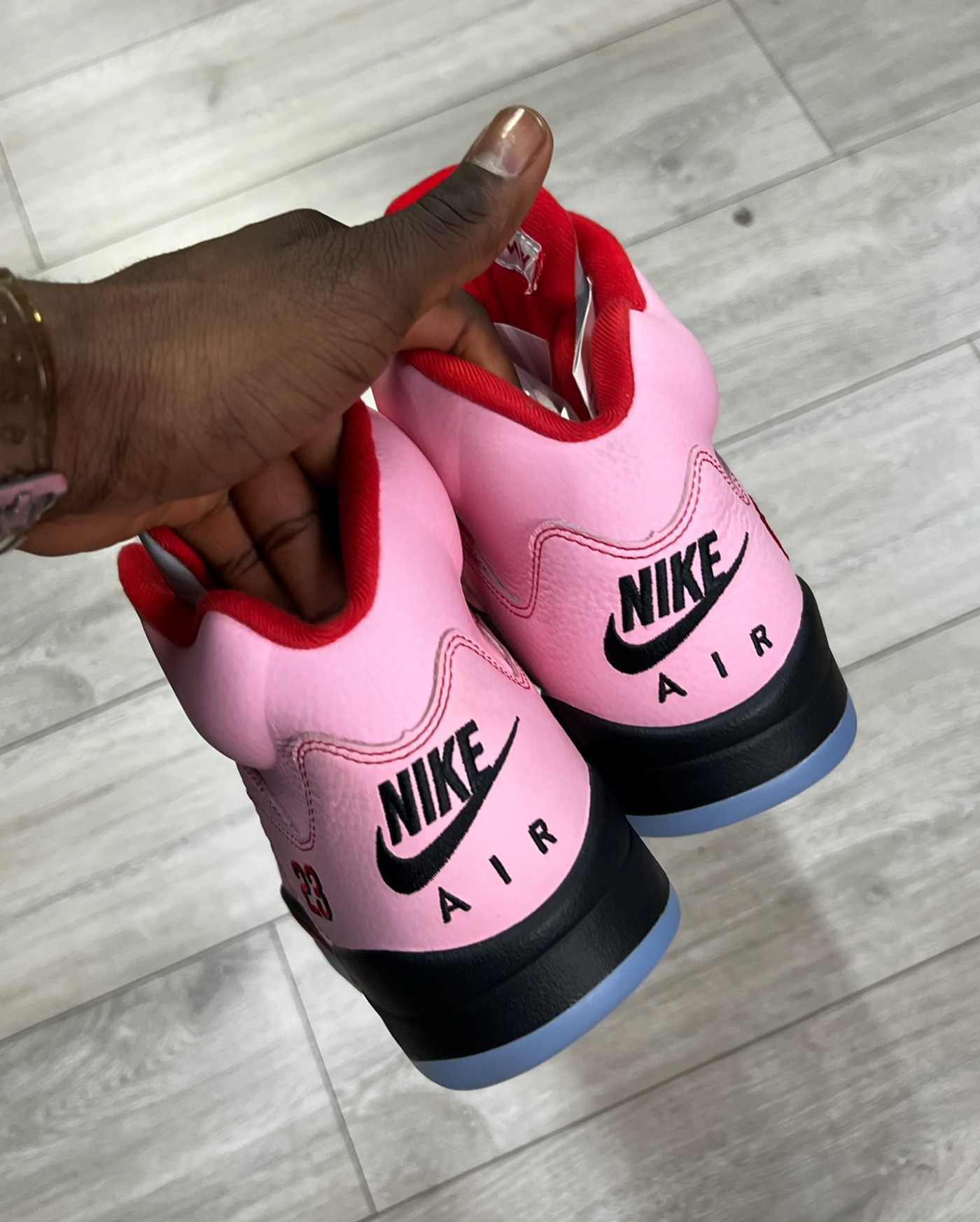 细节看清楚了！AWAKE NY x AJ5 更多图片曝光！ 球鞋资讯 FLIGHTCLUB中文站|SNEAKER球鞋资讯第一站