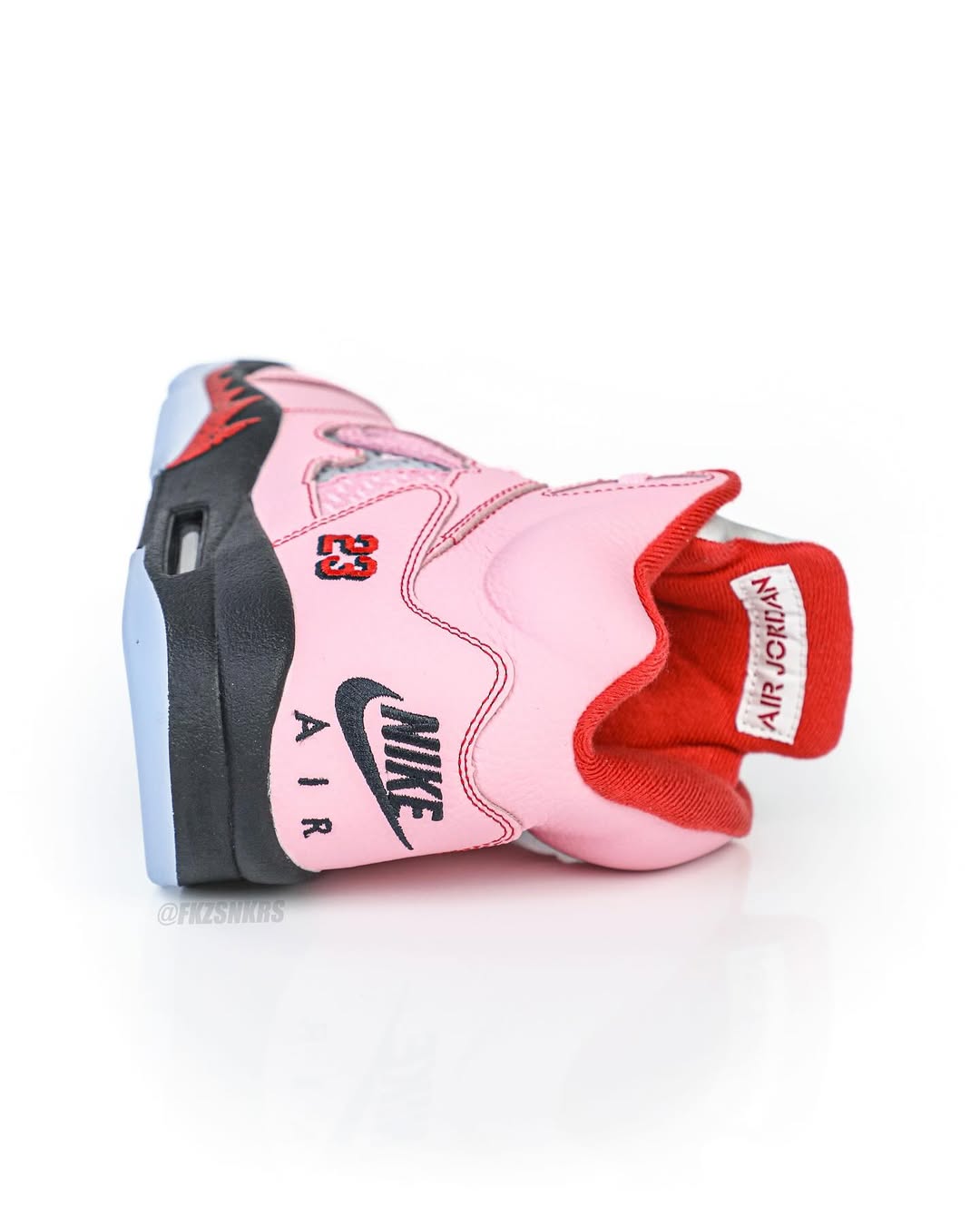 更多细节看清了！Awake NY x AJ5 新图曝光！ - FLIGHTCLUB中文站|SNEAKER球鞋资讯第一站