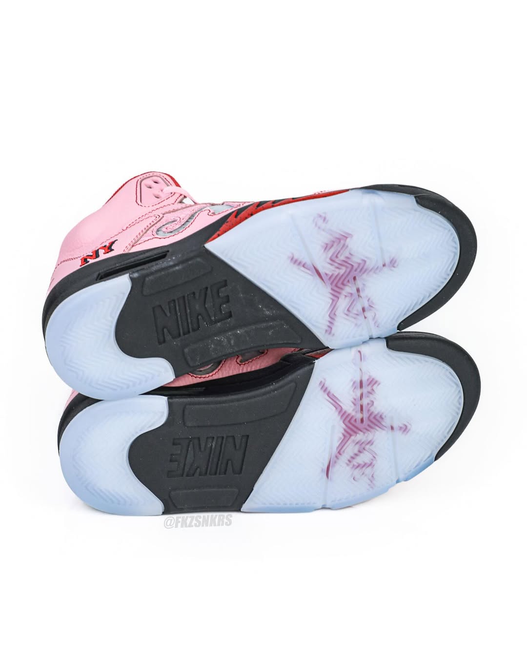 更多细节看清了！Awake NY x AJ5 新图曝光！ - FLIGHTCLUB中文站|SNEAKER球鞋资讯第一站