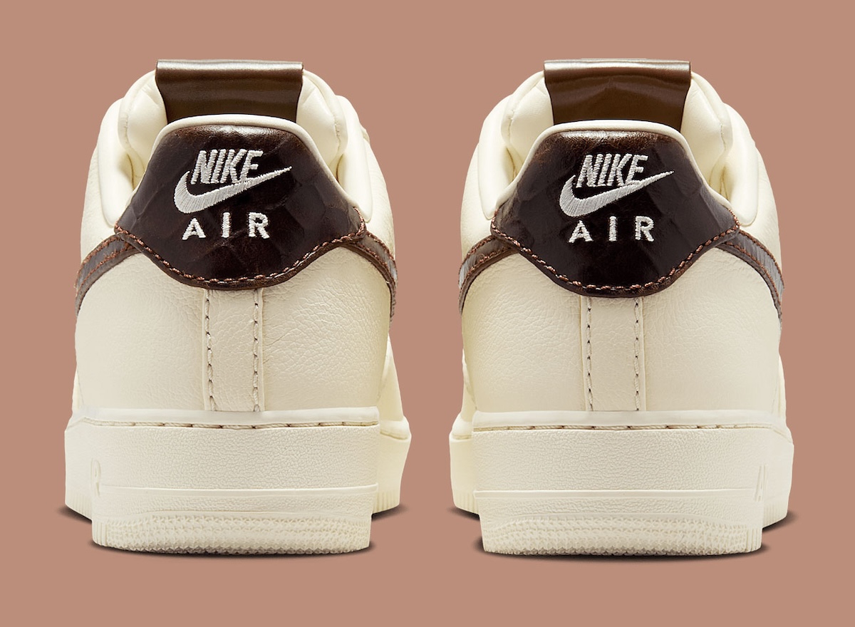 奢华版 AF1 你给几分？官图刚刚曝光！ 球鞋资讯 FLIGHTCLUB中文站|SNEAKER球鞋资讯第一站
