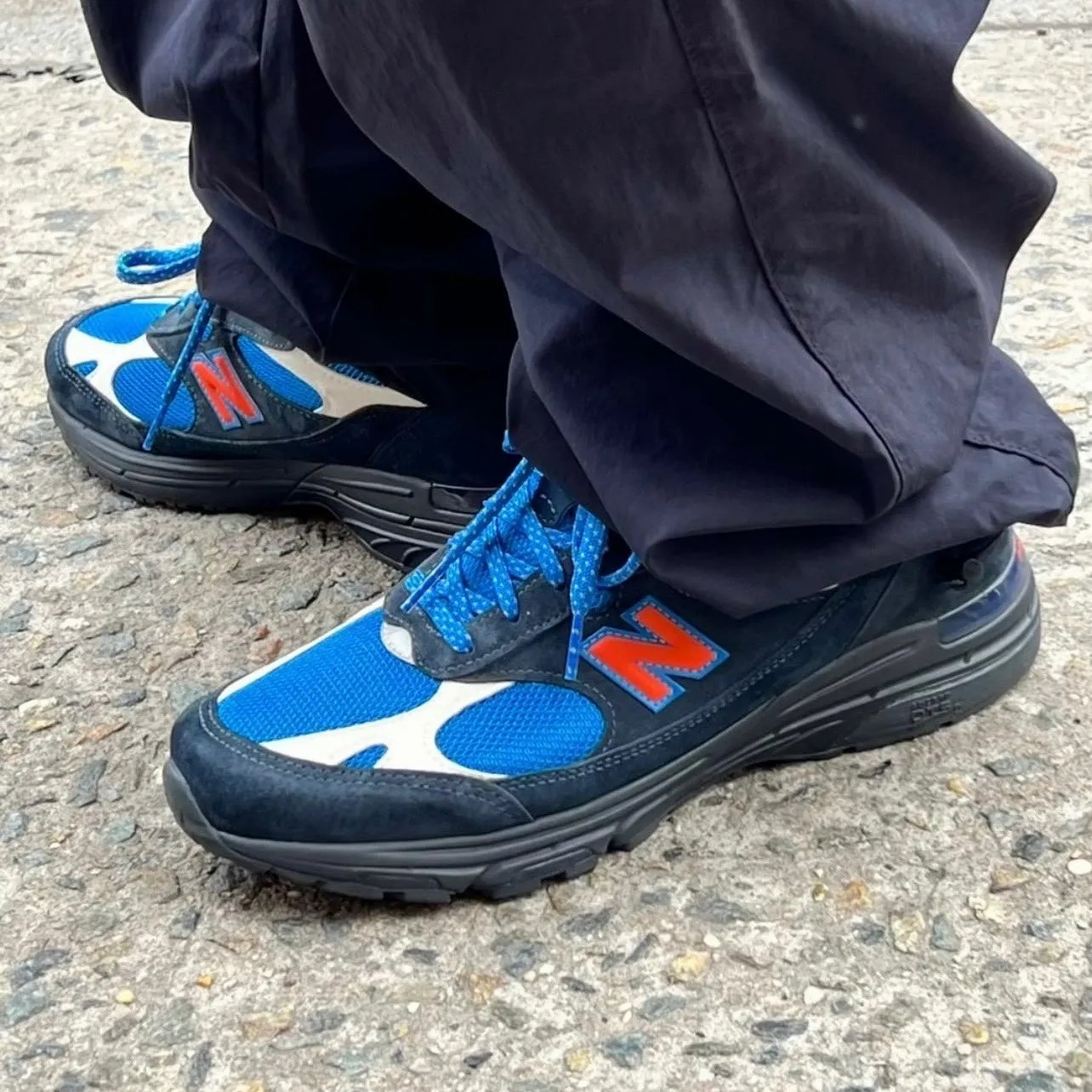 Ronnie Fieg 亲晒！又一 KITH x NB 新鞋曝光！ 球鞋资讯 FLIGHTCLUB中文站|SNEAKER球鞋资讯第一站