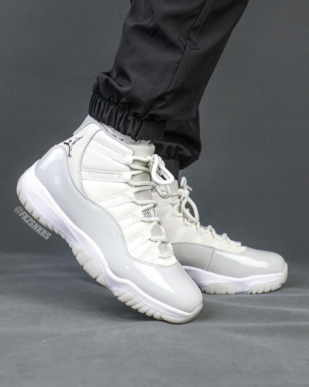 下半年「第一款 AJ11」上脚效果曝光！颜值不低！ 球鞋资讯 FLIGHTCLUB中文站|SNEAKER球鞋资讯第一站