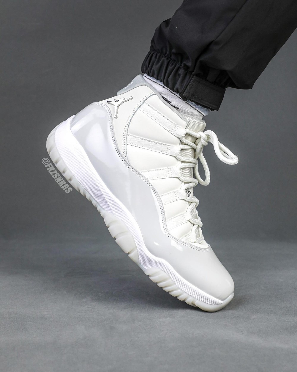 下半年「第一款 AJ11」上脚效果曝光！颜值不低！ 球鞋资讯 FLIGHTCLUB中文站|SNEAKER球鞋资讯第一站