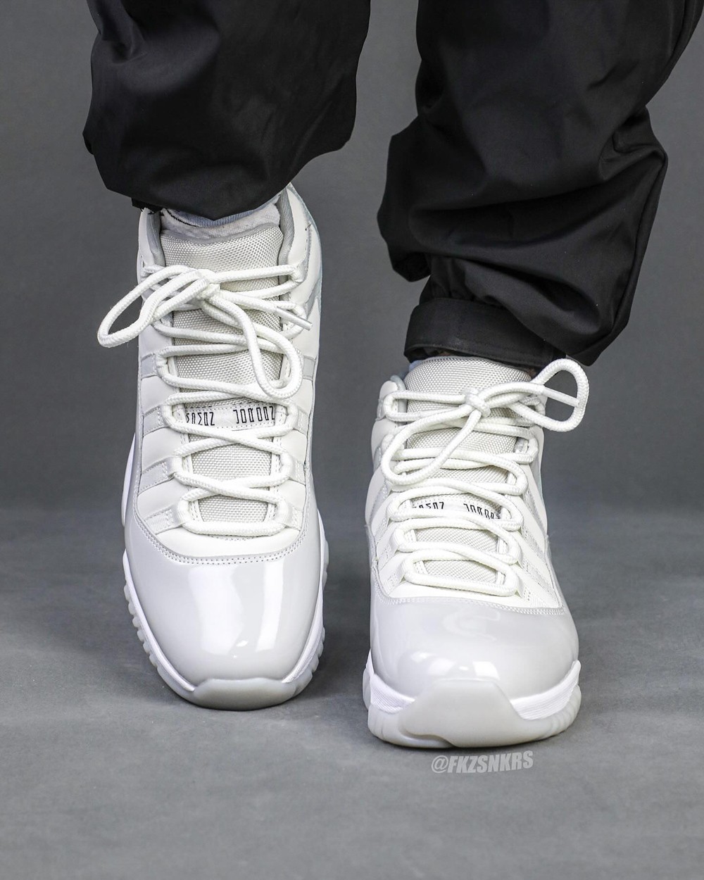 下半年「第一款 AJ11」上脚效果曝光！颜值不低！ 球鞋资讯 FLIGHTCLUB中文站|SNEAKER球鞋资讯第一站