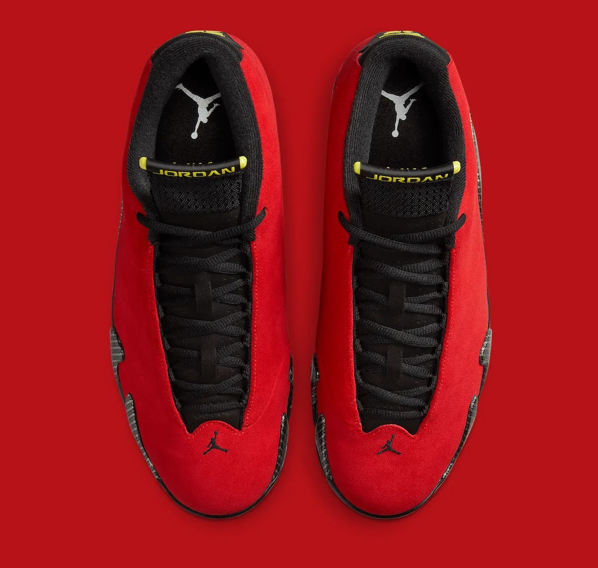 熟悉的味道！2025 款「法拉利 AJ14」官图来了！ 球鞋资讯 FLIGHTCLUB中文站|SNEAKER球鞋资讯第一站